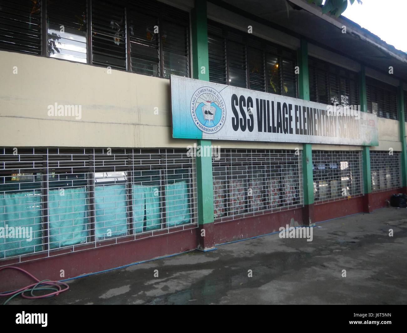 09481 Marikina City Welcome Church School Barangays Concepcion Dos 02 ...