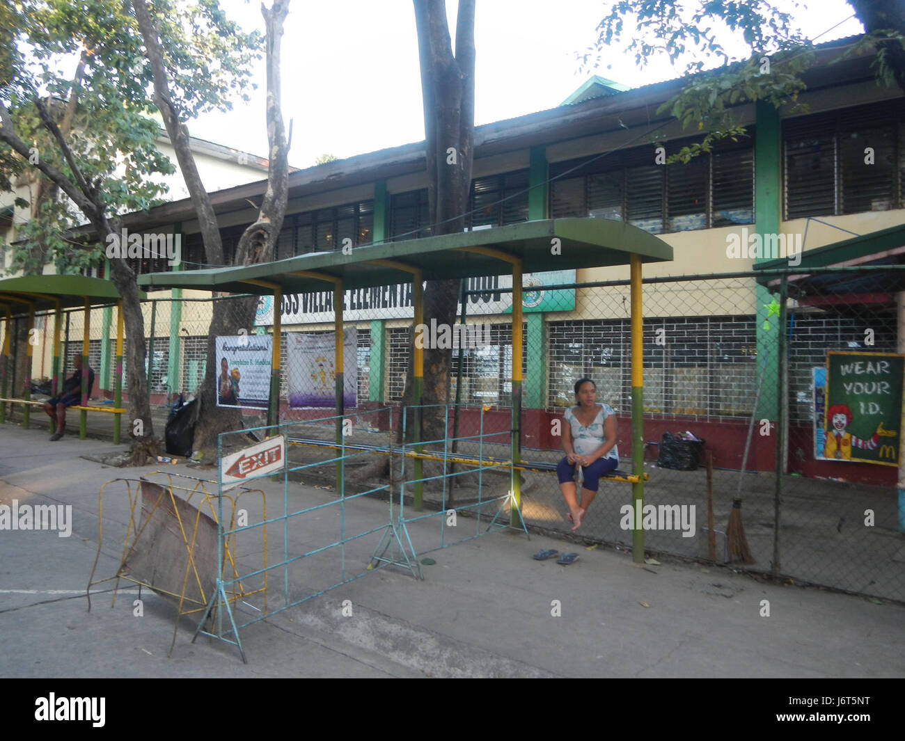 09481 Marikina City Welcome Church School Barangays Concepcion Dos 05 ...