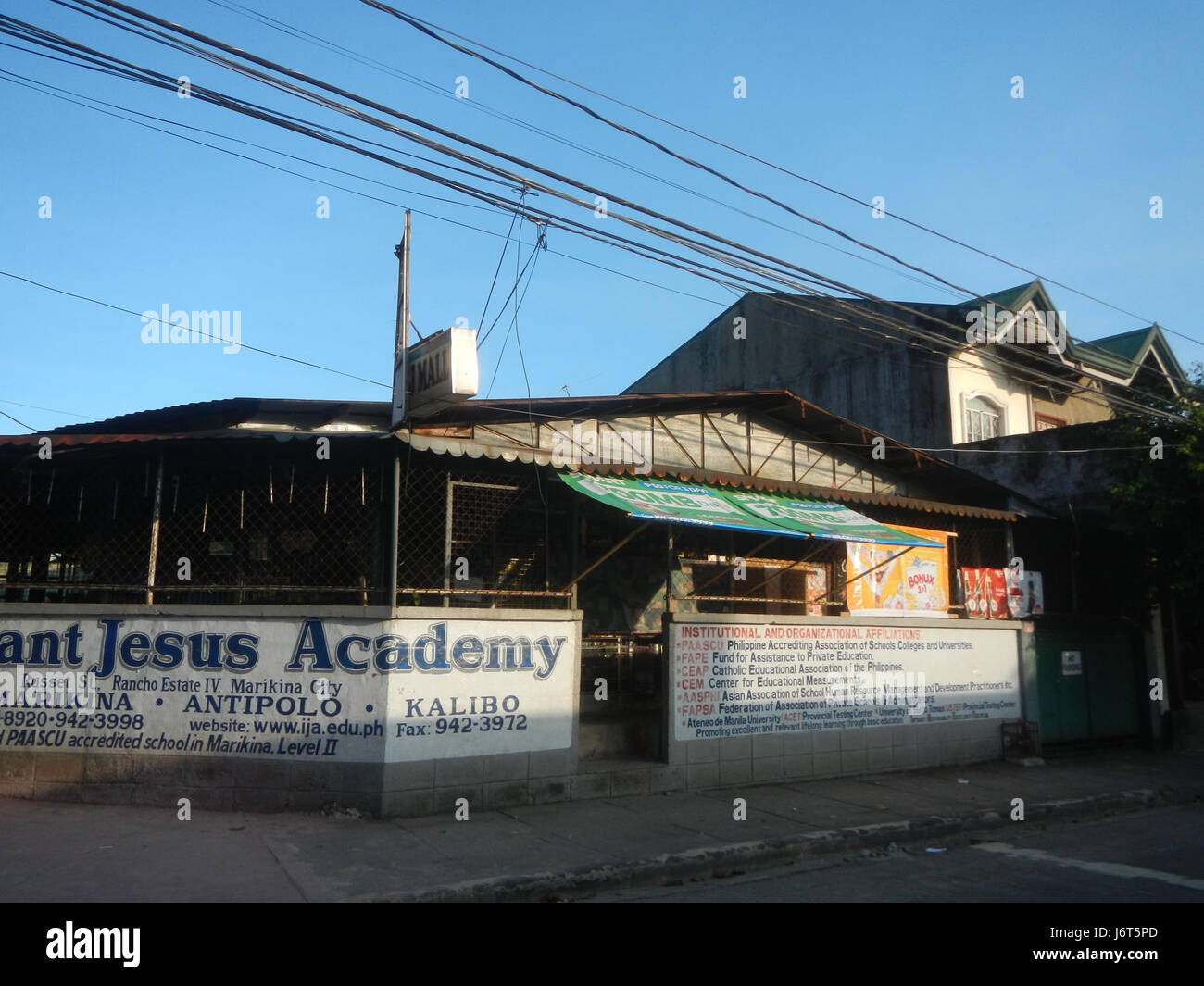 09481 Marikina City Welcome Church School Barangays Concepcion Dos 15 ...