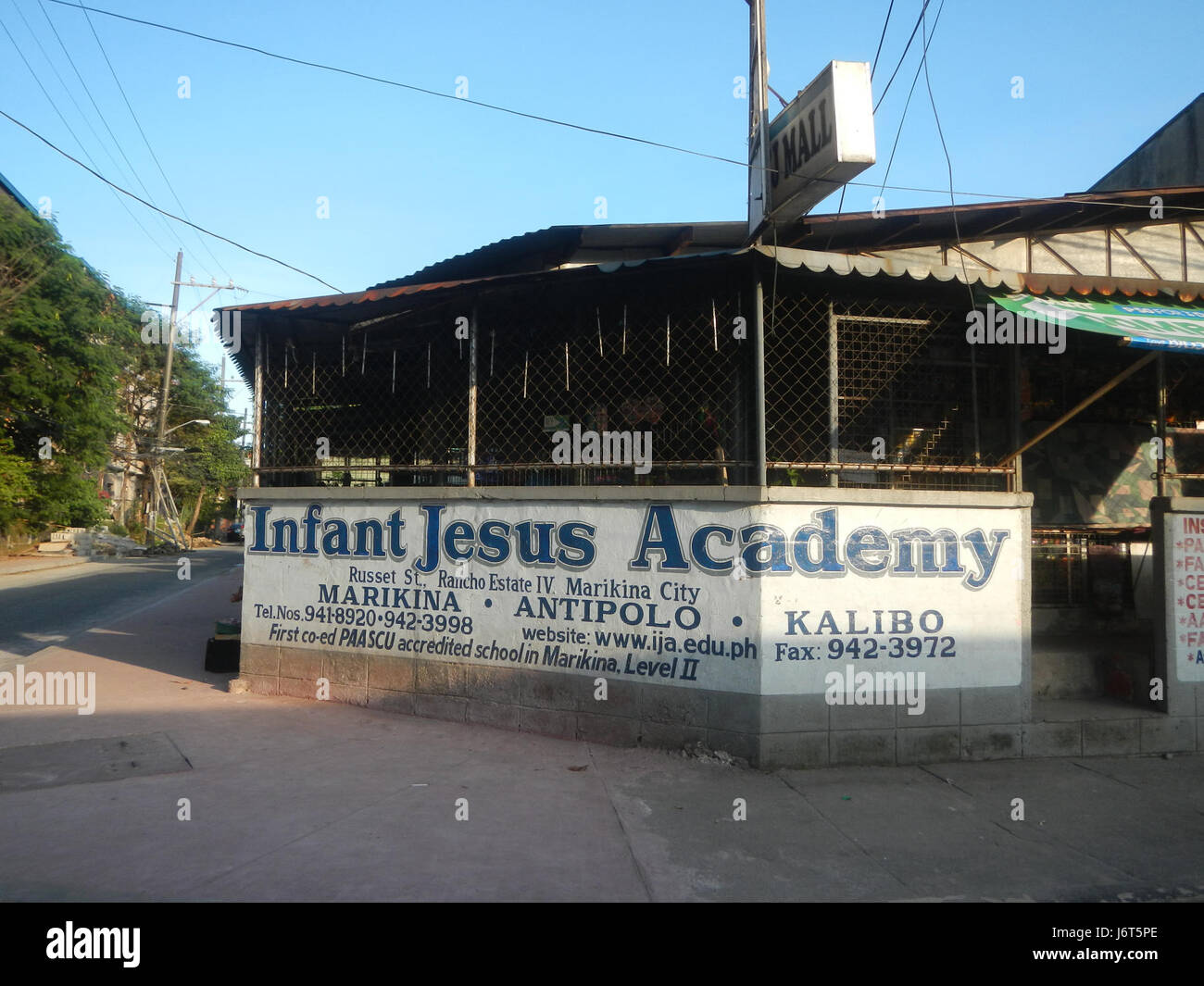 09481 Marikina City Welcome Church School Barangays Concepcion Dos 16 ...