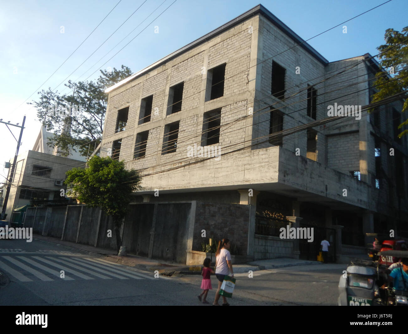 The Marikina City Welcome Church School, located in Barangay Concepcion ...