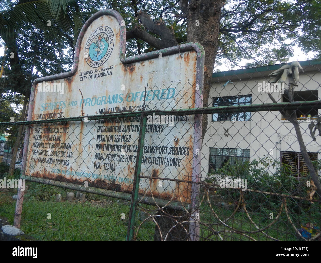 09531 Marikina City Welcome Church School Barangays Concepcion Dos 19 ...
