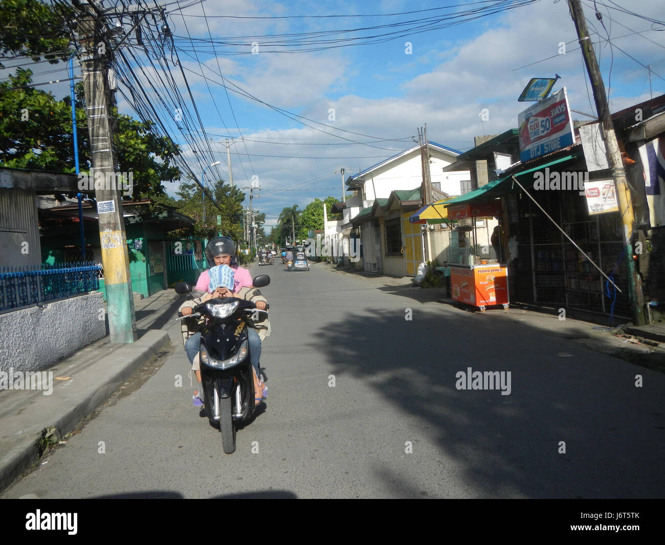 The Poblacion Town Proper in Concepcion, Baliuag, Bulacan, is a central ...
