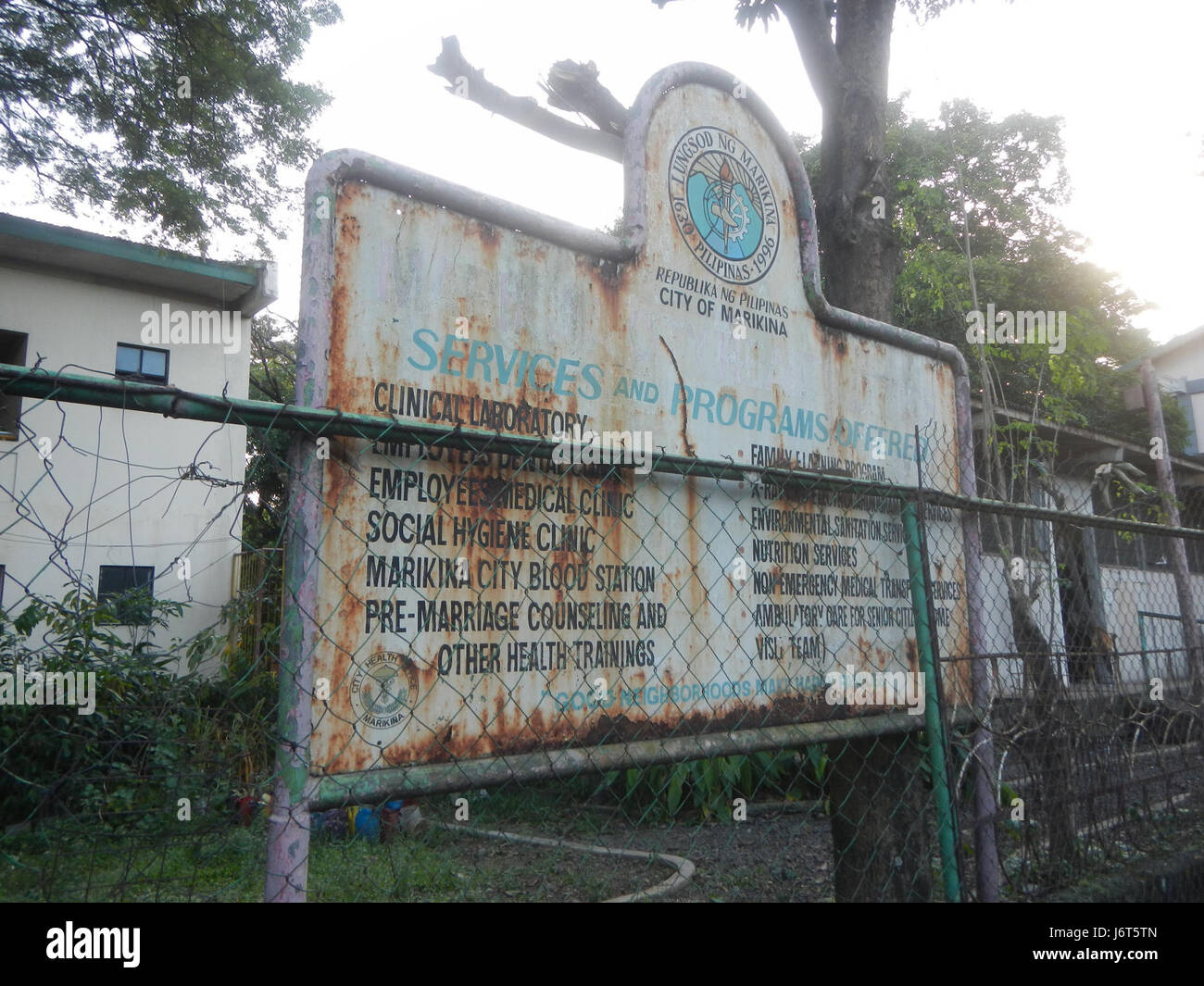 09531 Marikina City Welcome Church School Barangays Concepcion Dos 21 ...