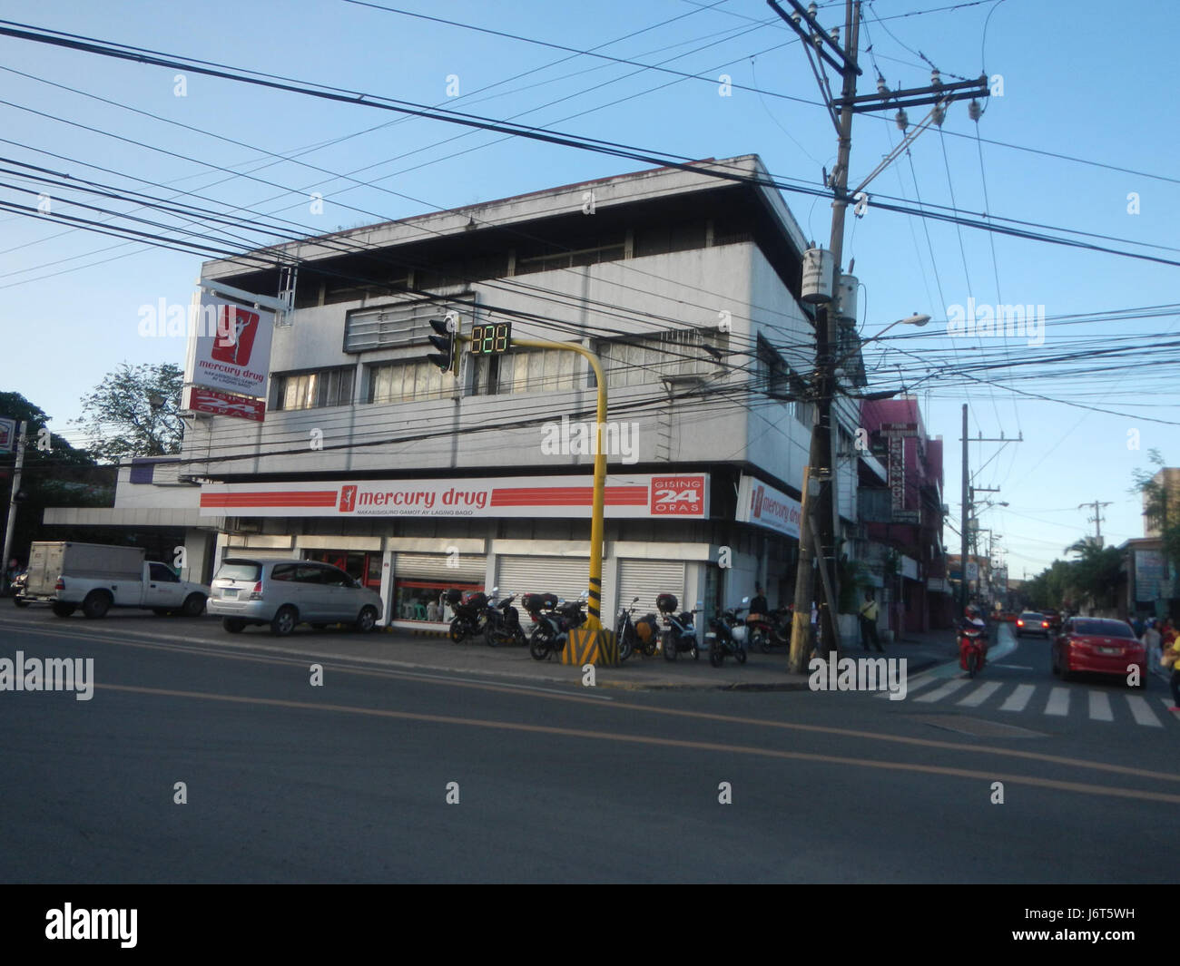 The Immaculate Conception Parish in Concepcion Uno, Marikina City, is ...