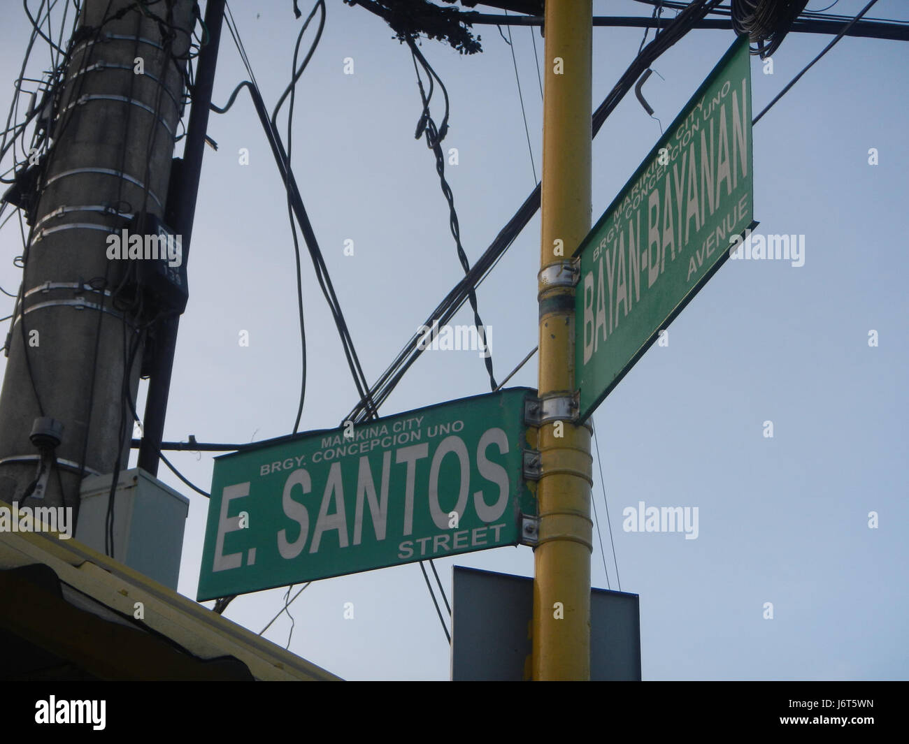 Immaculate Conception Parish in Marikina City, Philippines, is a ...