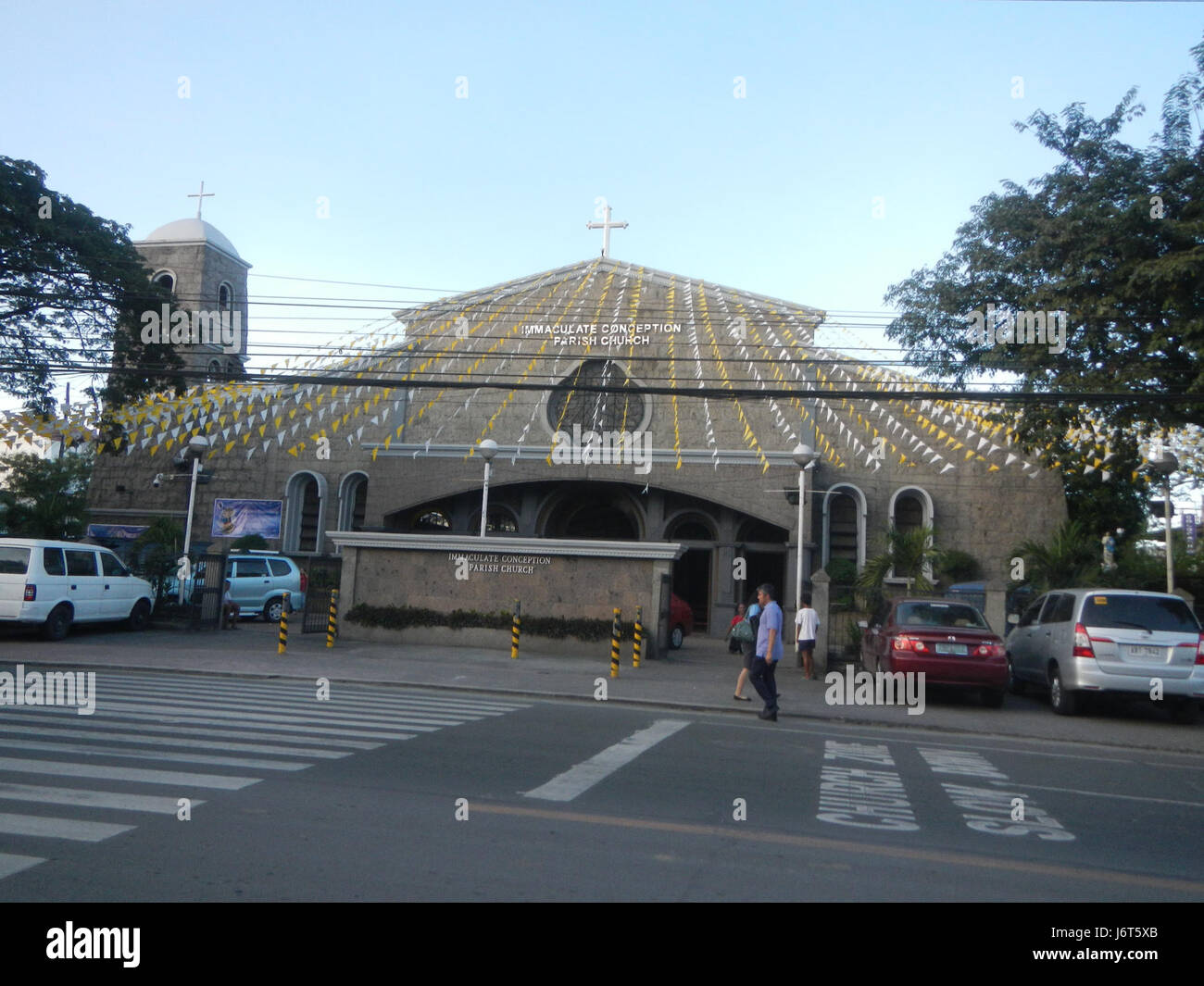 09646 Immaculate Conception Parish Bayan-Bayanan Avenue Concepcion Uno ...