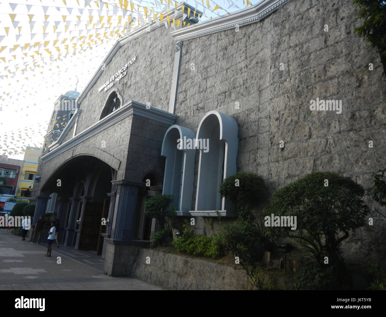 Immaculate Conception Parish in Concepcion Uno, Marikina City, Philippines, is a key religious ...