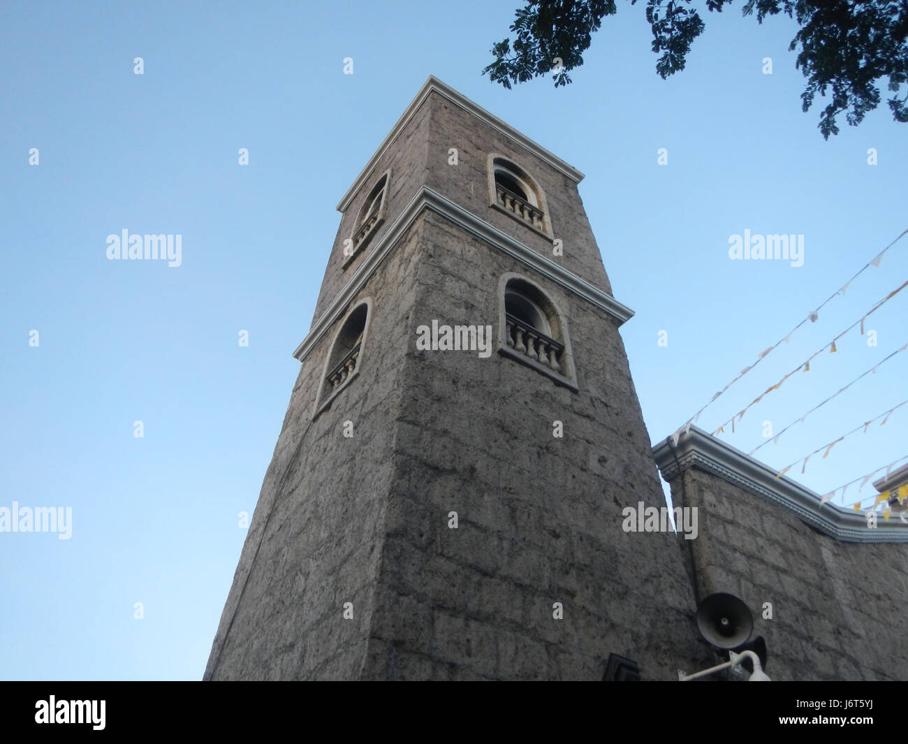 The Immaculate Conception Parish in Marikina City, Philippines, is a ...