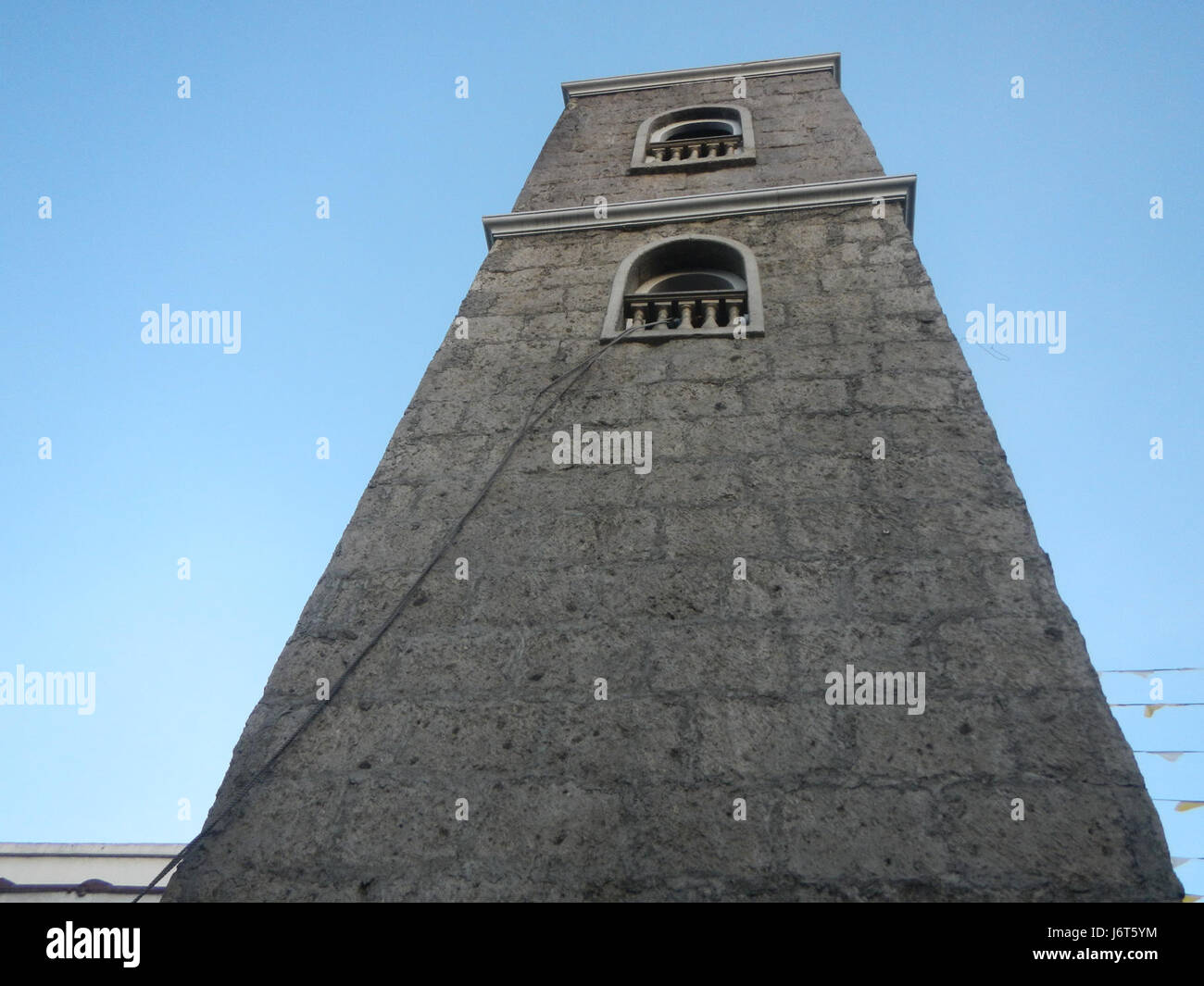 The Immaculate Conception Parish, located on Bayan-Bayanan Avenue in ...