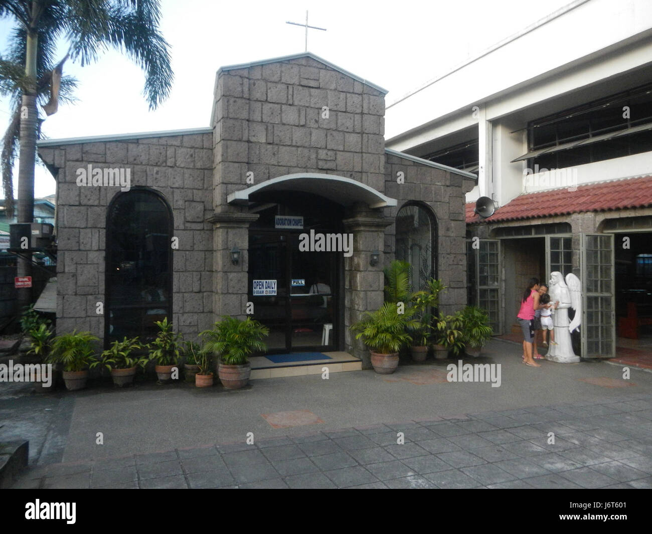 The Immaculate Conception Parish is a Catholic church located on Bayan-Bayanan Avenue in ...