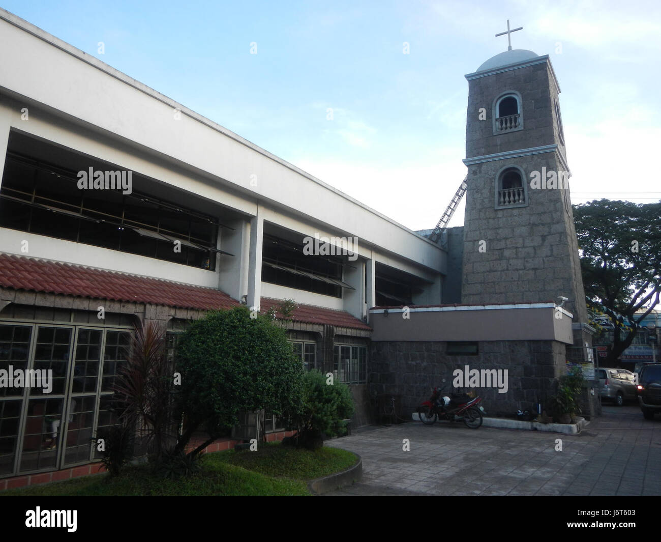 This entry refers to the Immaculate Conception Parish, located on Bayan ...