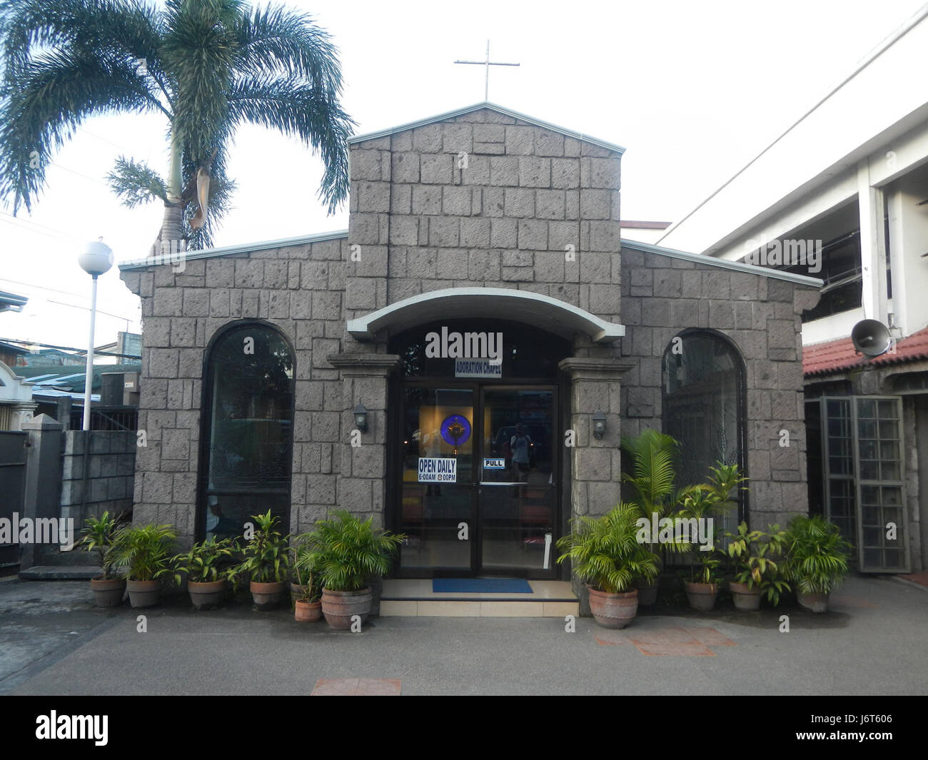 The Immaculate Conception Parish in Marikina City is a Catholic church ...