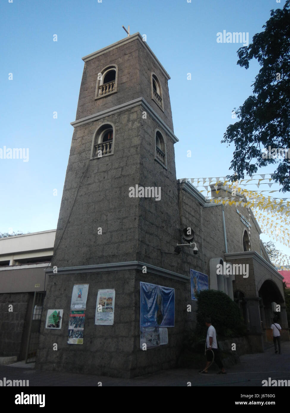 The Immaculate Conception Parish in Marikina City is an important Catholic church located on ...