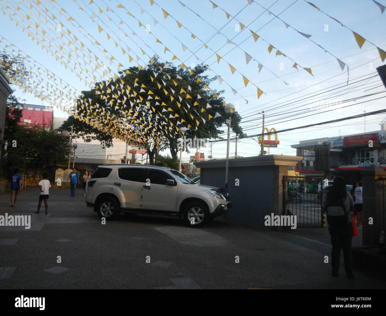 The Immaculate Conception Parish in Marikina City is a prominent church ...