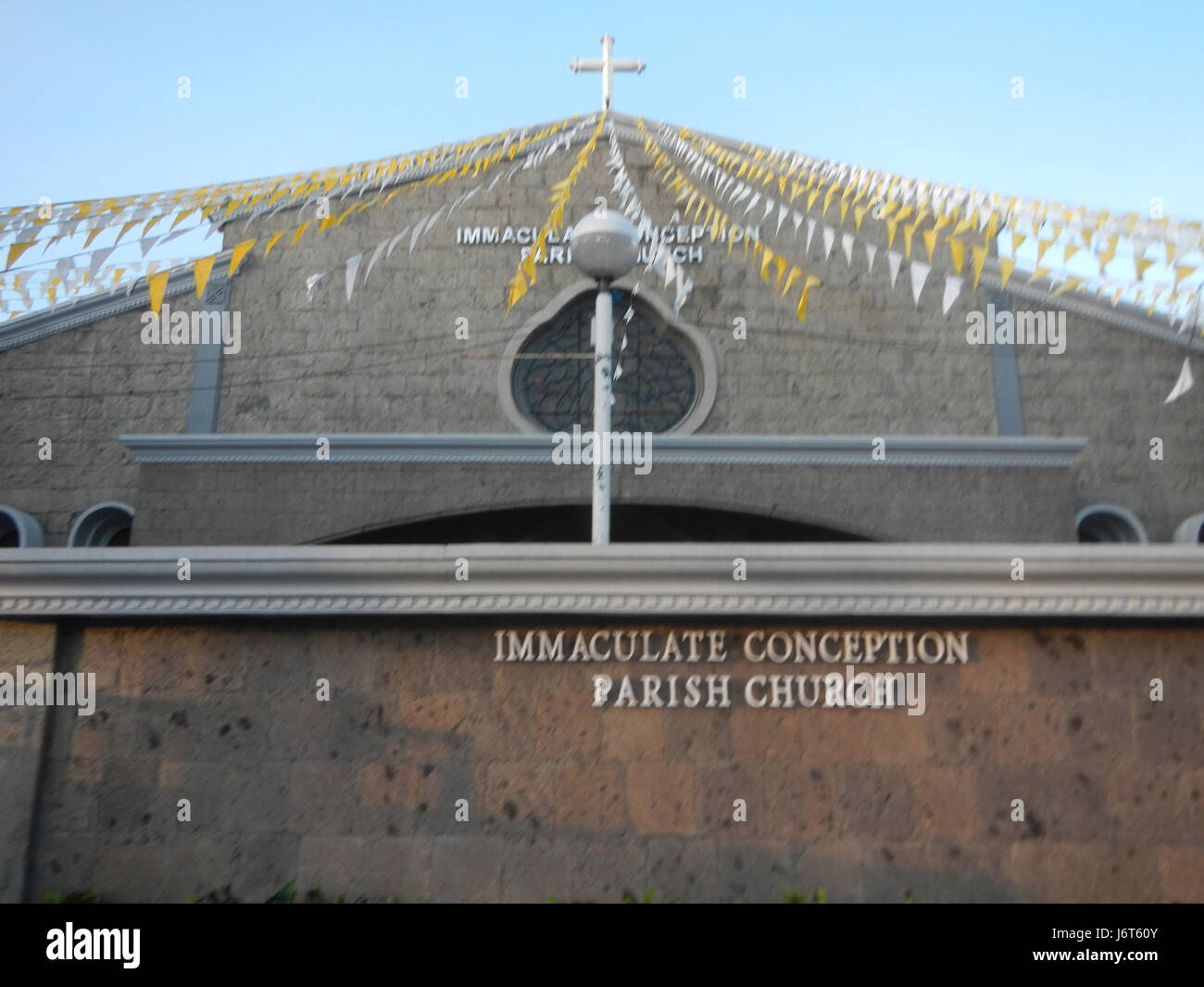 09697 Immaculate Conception Parish Bayan-Bayanan Avenue Concepcion Uno ...