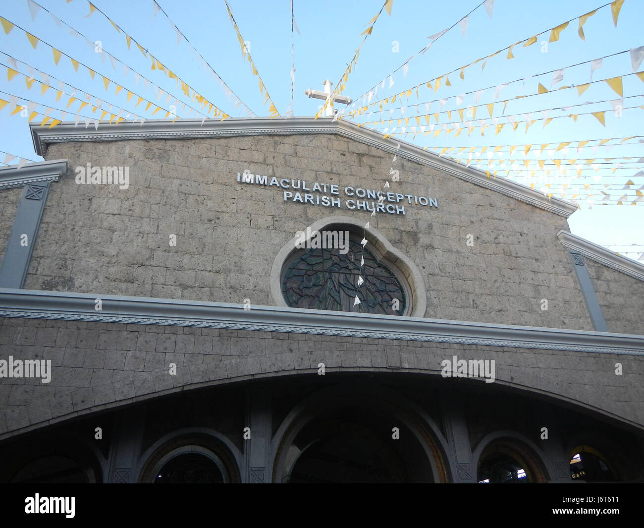 09697 Immaculate Conception Parish Bayan-Bayanan Avenue Concepcion Uno ...