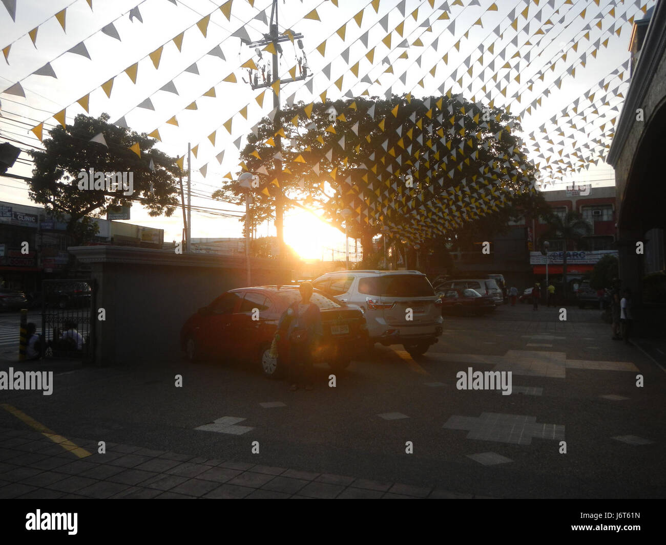 The Immaculate Conception Parish in Marikina City is a Catholic church ...