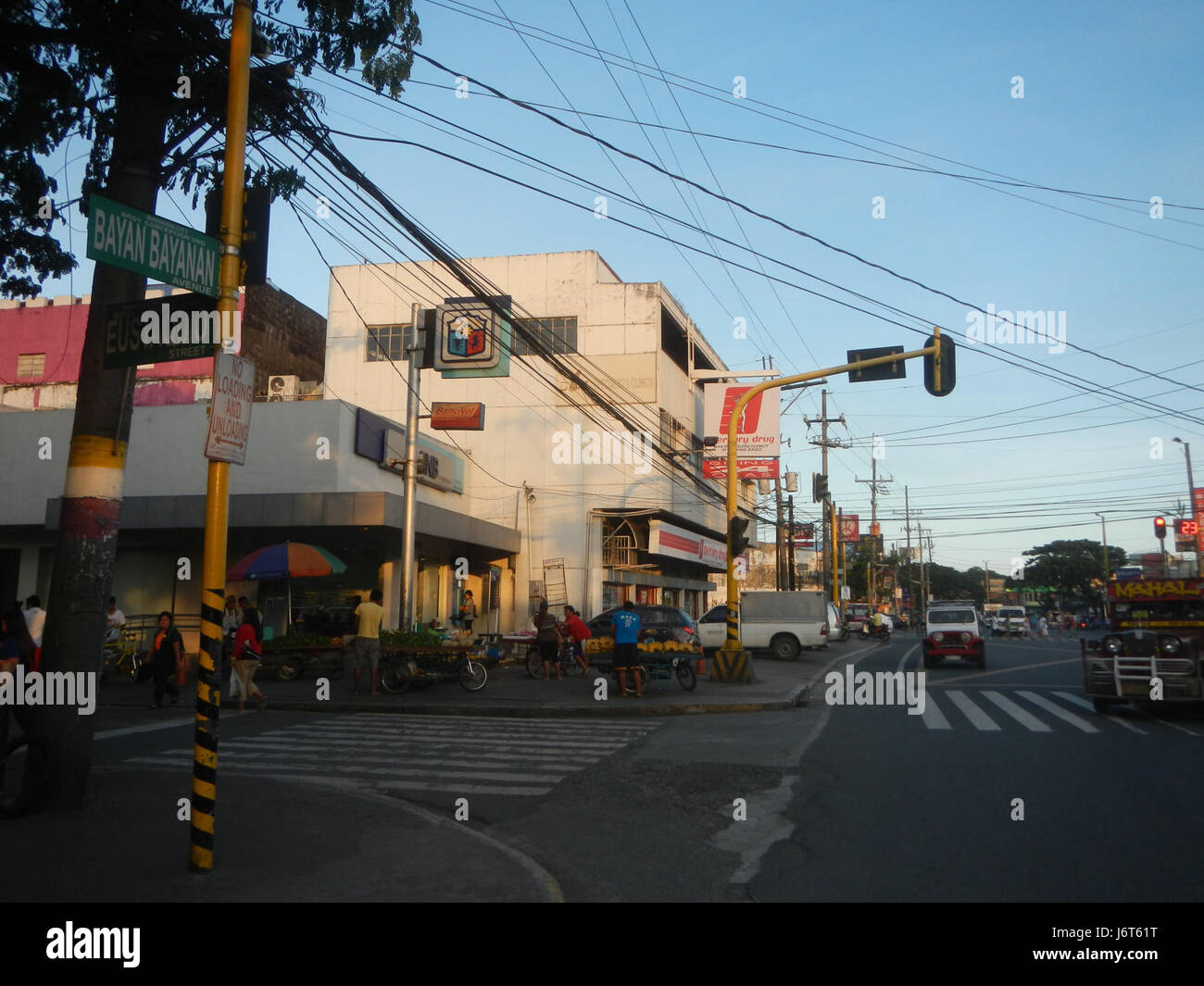 Immaculate Conception Parish is a Catholic church located in Concepcion ...