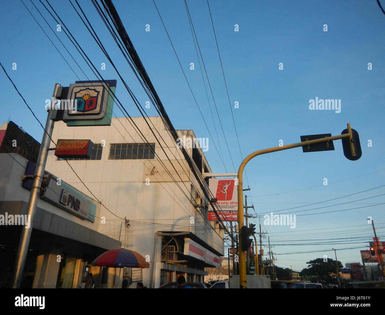 The Immaculate Conception Parish is a Catholic church located on Bayan ...