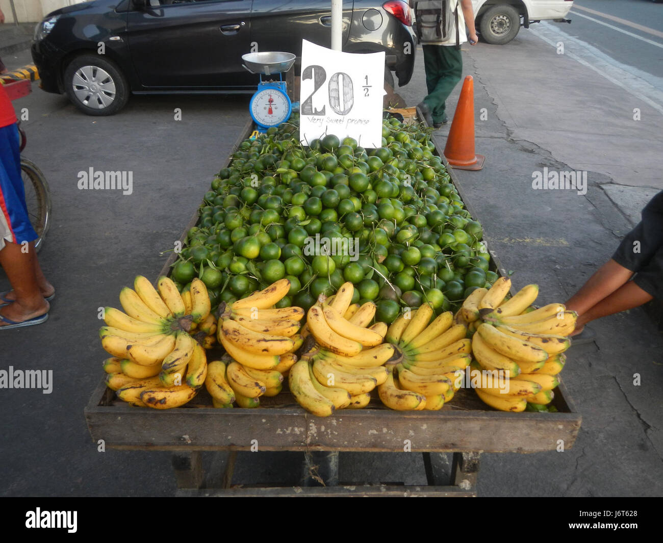 The Immaculate Conception Parish, located along Bayan-Bayanan Avenue in ...