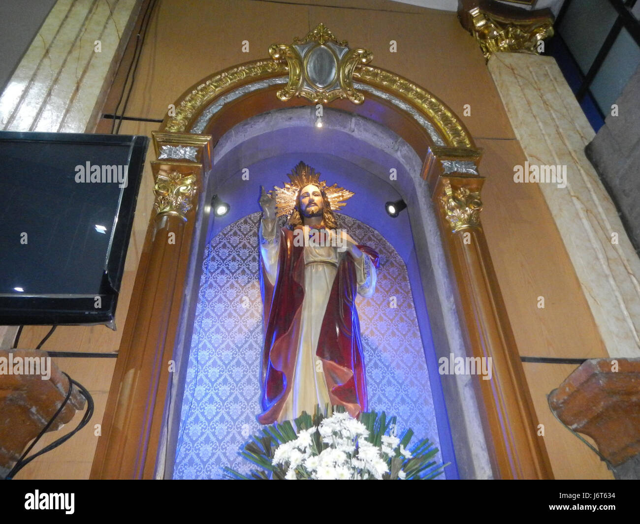 Immaculate Conception Parish in Concepcion Uno, Marikina City, is a ...