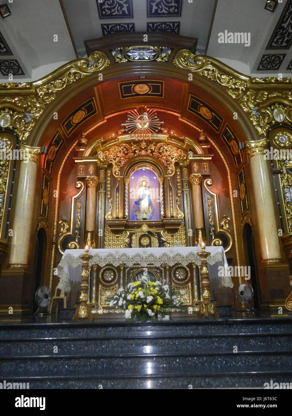 09746 Immaculate Conception Parish Bayan-Bayanan Avenue Concepcion Uno ...