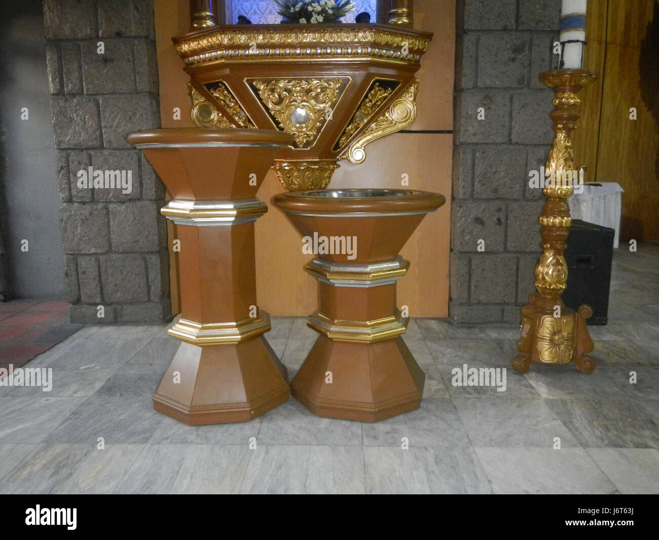 The Immaculate Conception Parish is a Catholic church located along ...