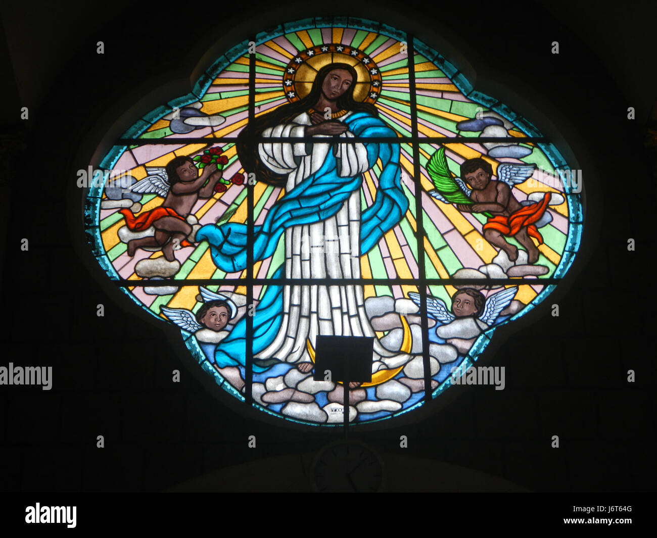 This image or reference relates to the Immaculate Conception Parish ...