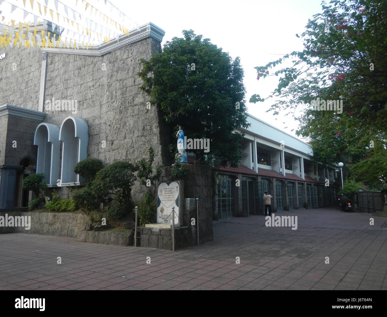 This location in Marikina City, Philippines, refers to the Immaculate ...