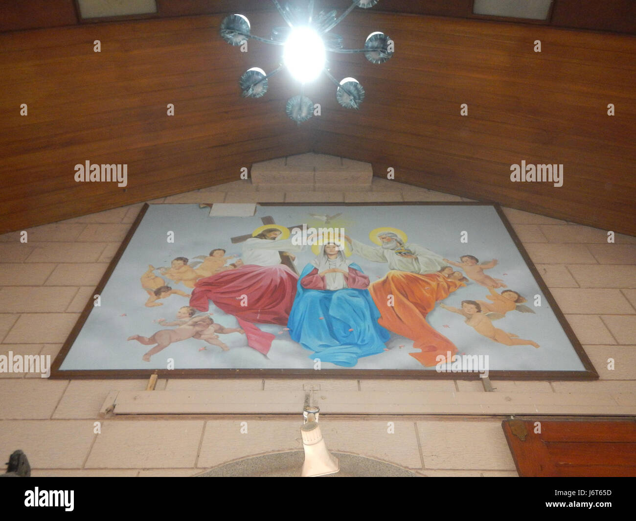 Parish liturgy hi-res stock photography and images - Alamy