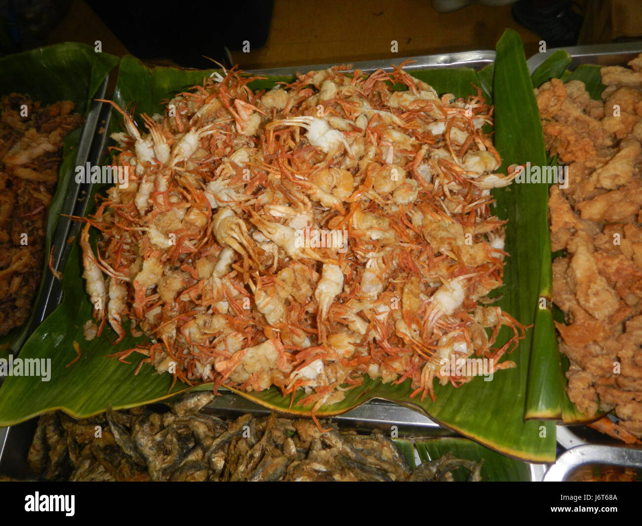 The Banchetto Food Fair 2016, held at SM Hypermart in Baliwag ...