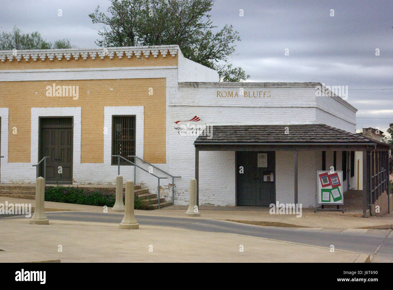 08a - ROMA , TX (3) (16632080606 Stock Photo - Alamy