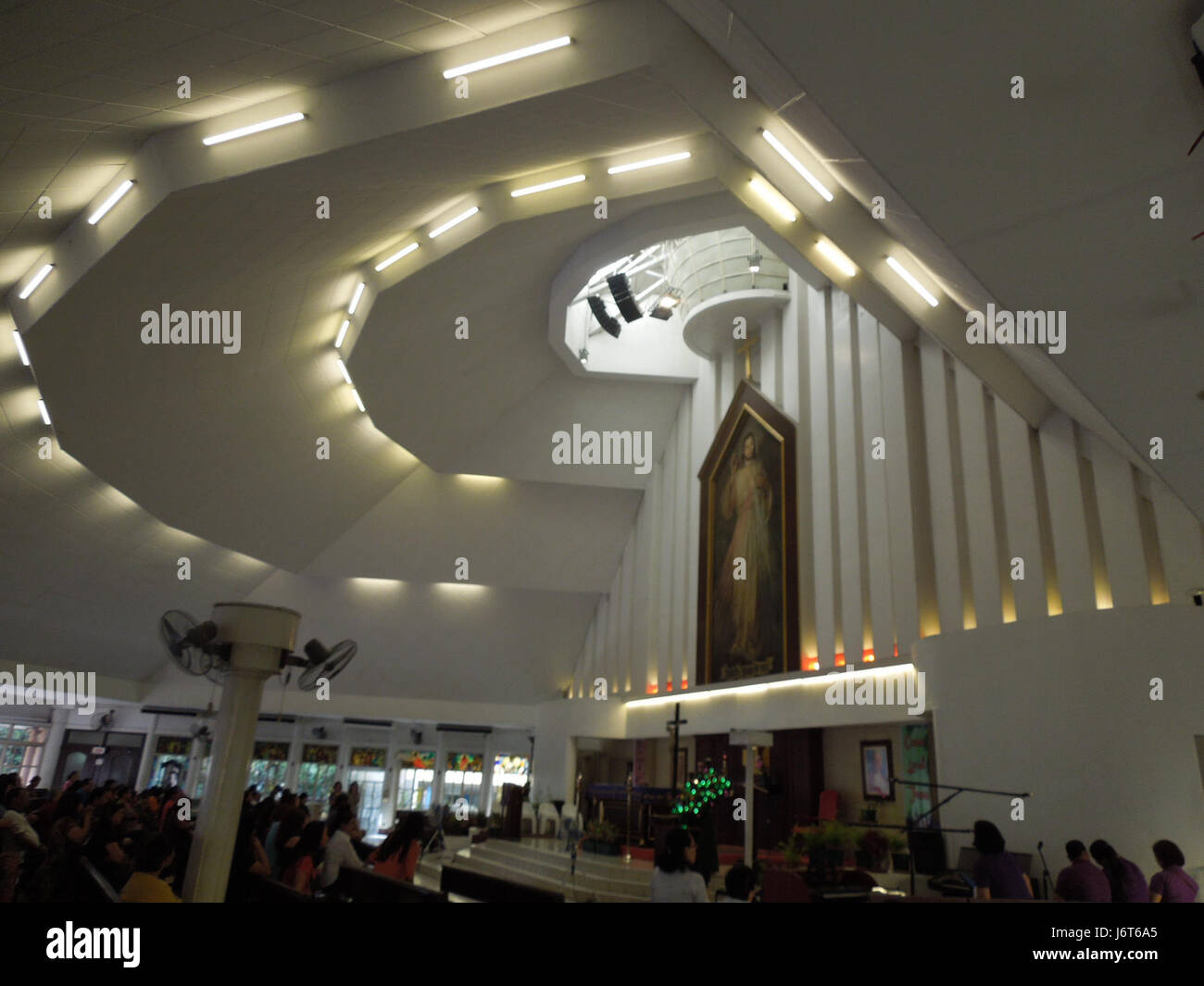 05496 Archdiocesan Shrine of the Divine Mercy of Mandaluyong City 01 ...