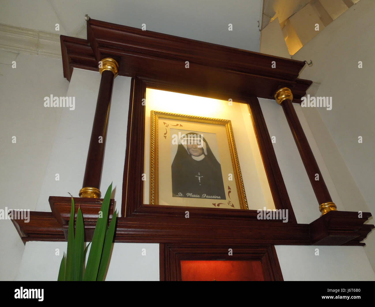 The Archdiocesan Shrine of the Divine Mercy in Mandaluyong City, Metro ...