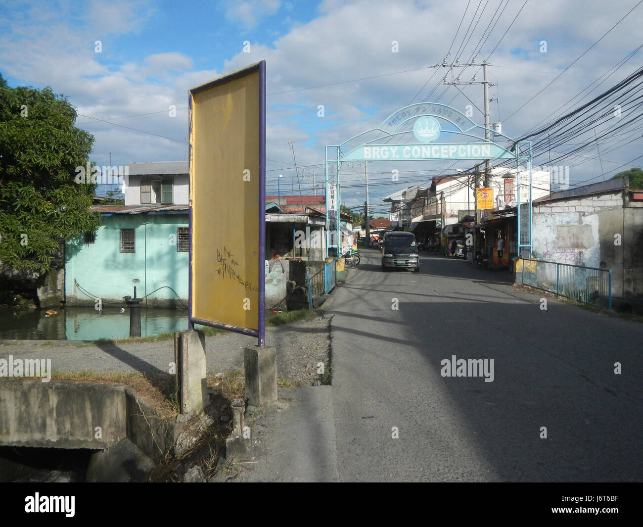 This location refers to Poblacion Town Proper in Concepcion, Baliuag ...
