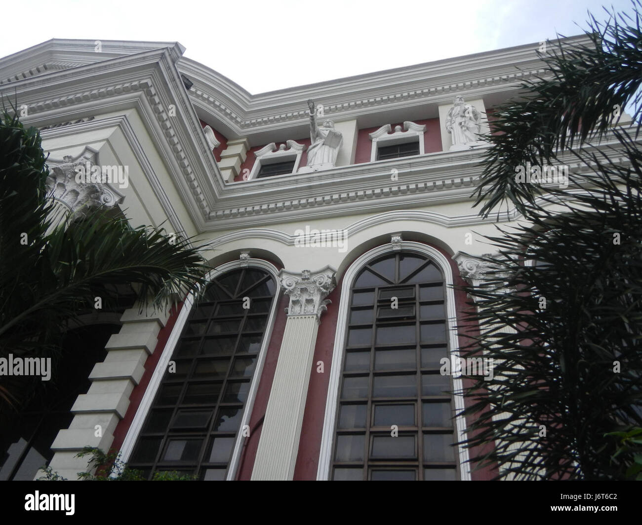Barangay Poblacion in Mandaluyong City, Philippines, is home to a local ...