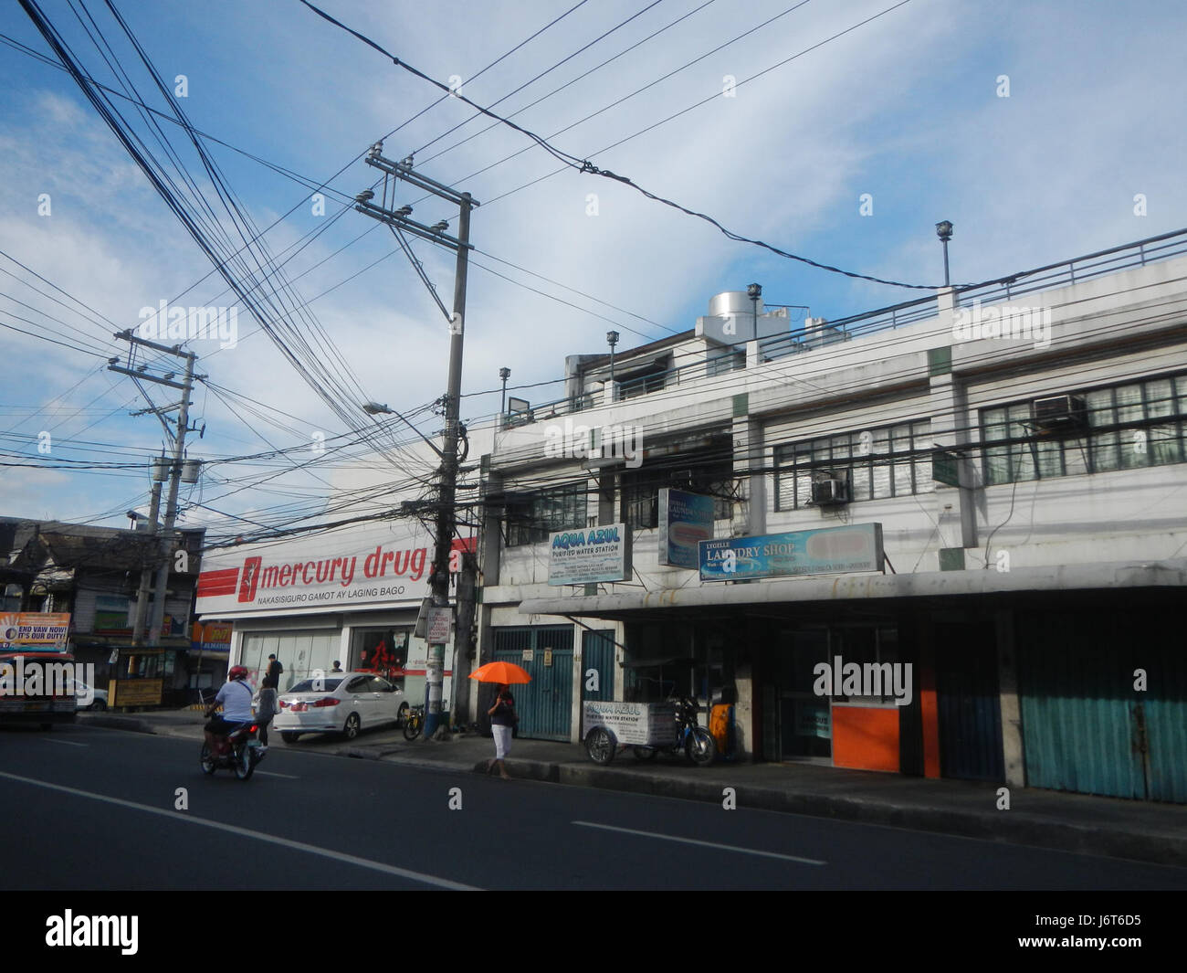 Mandaluyong high school hi-res stock photography and images - Alamy