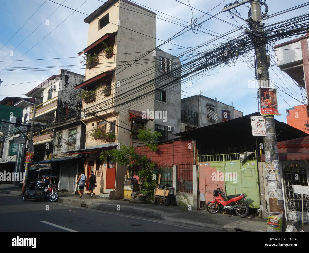 This entry refers to a street area in Mandaluyong City, Philippines ...