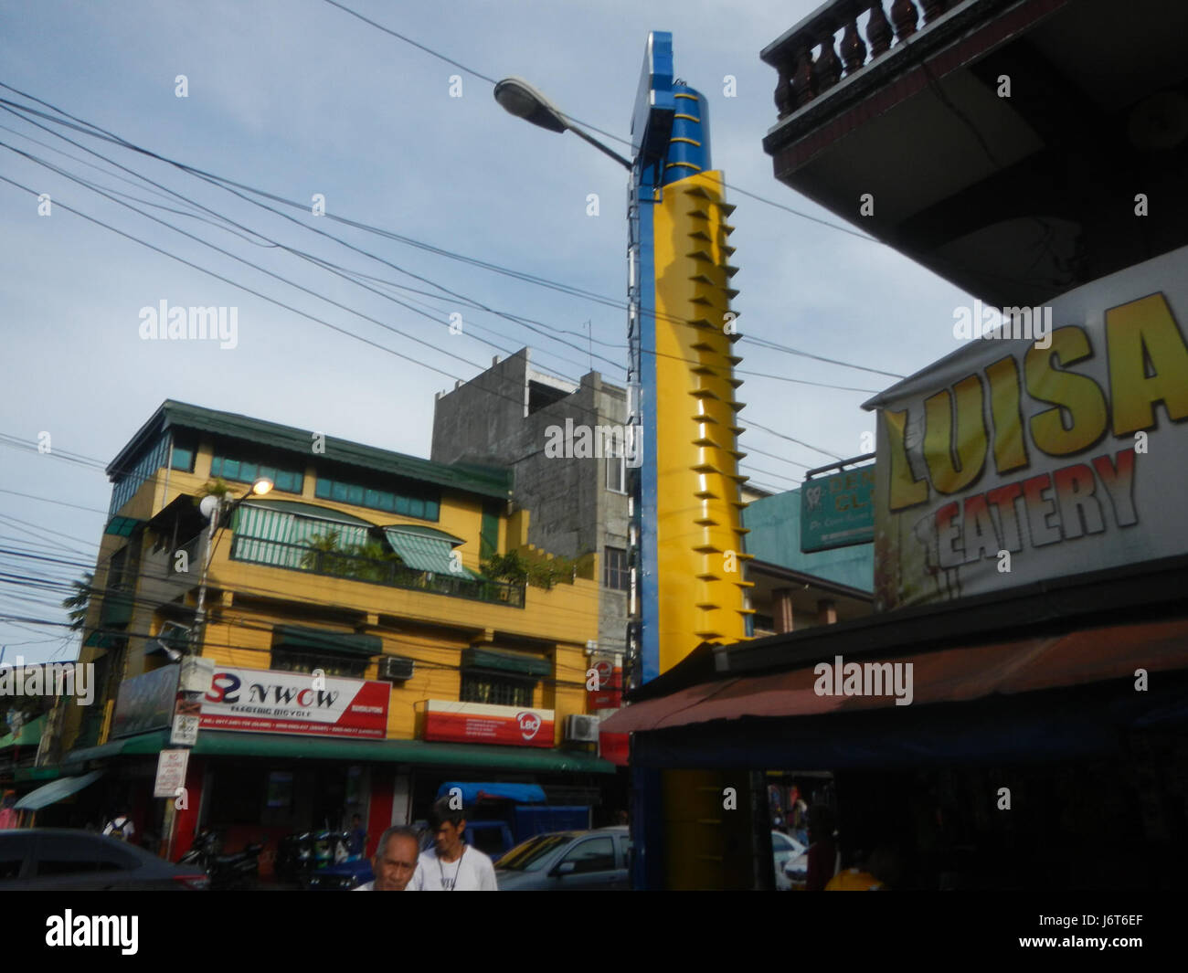 0601 rev aglipay street pag asa hi-res stock photography and images - Alamy