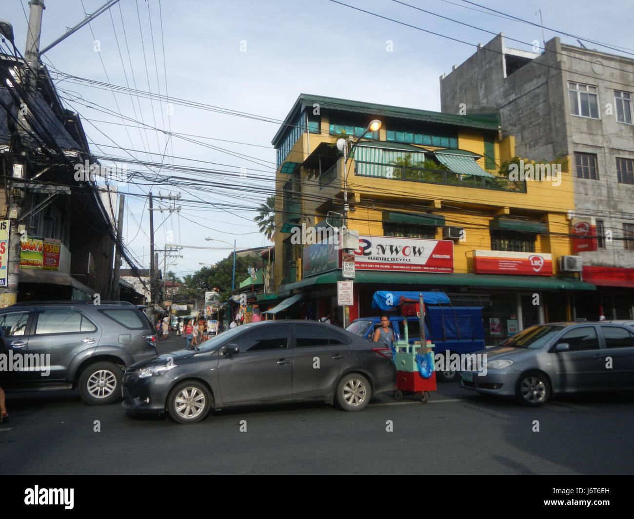 This map reference highlights the intersection of Rev. G. Aglipay ...