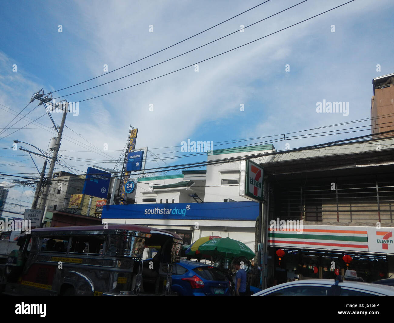 Rev. G. Aglipay Street in Mandaluyong City, Philippines, is a key urban ...