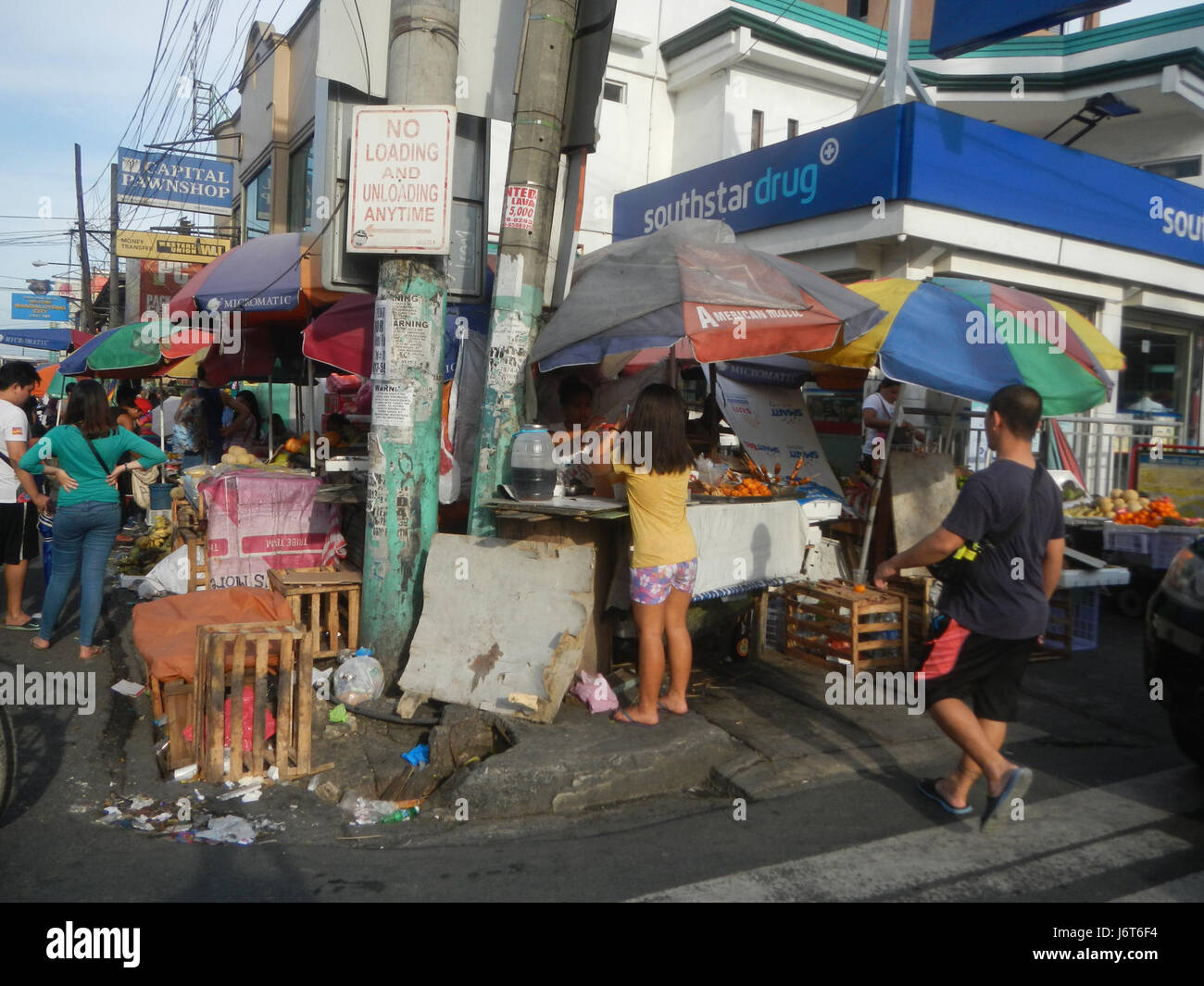 0601 rev aglipay street pag asa hi-res stock photography and images - Alamy