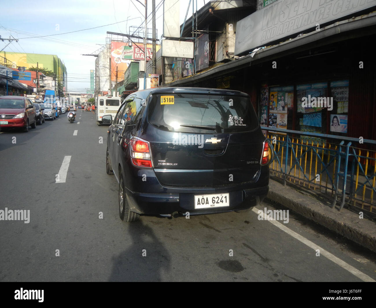 Kalentong market mandaluyong hi-res stock photography and images - Alamy