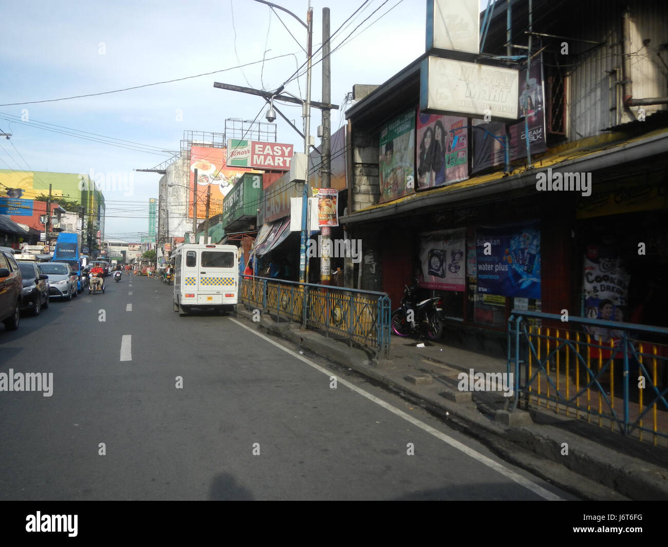 0651 Barangay Pag-Asa New Panaderos Kalentong Streets Markets ...