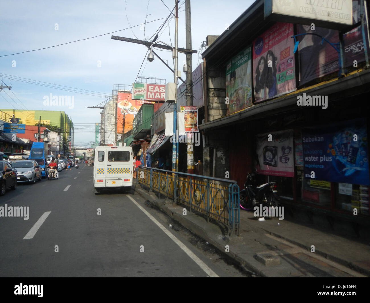 This refers to a location in Mandaluyong City, Philippines, detailing ...