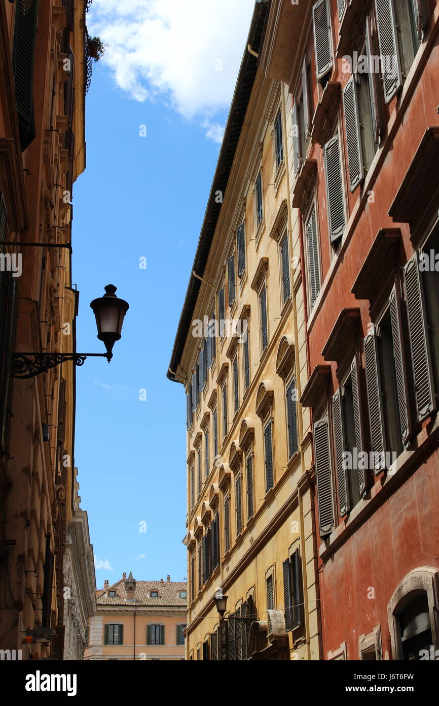 Great Buildings In Rome