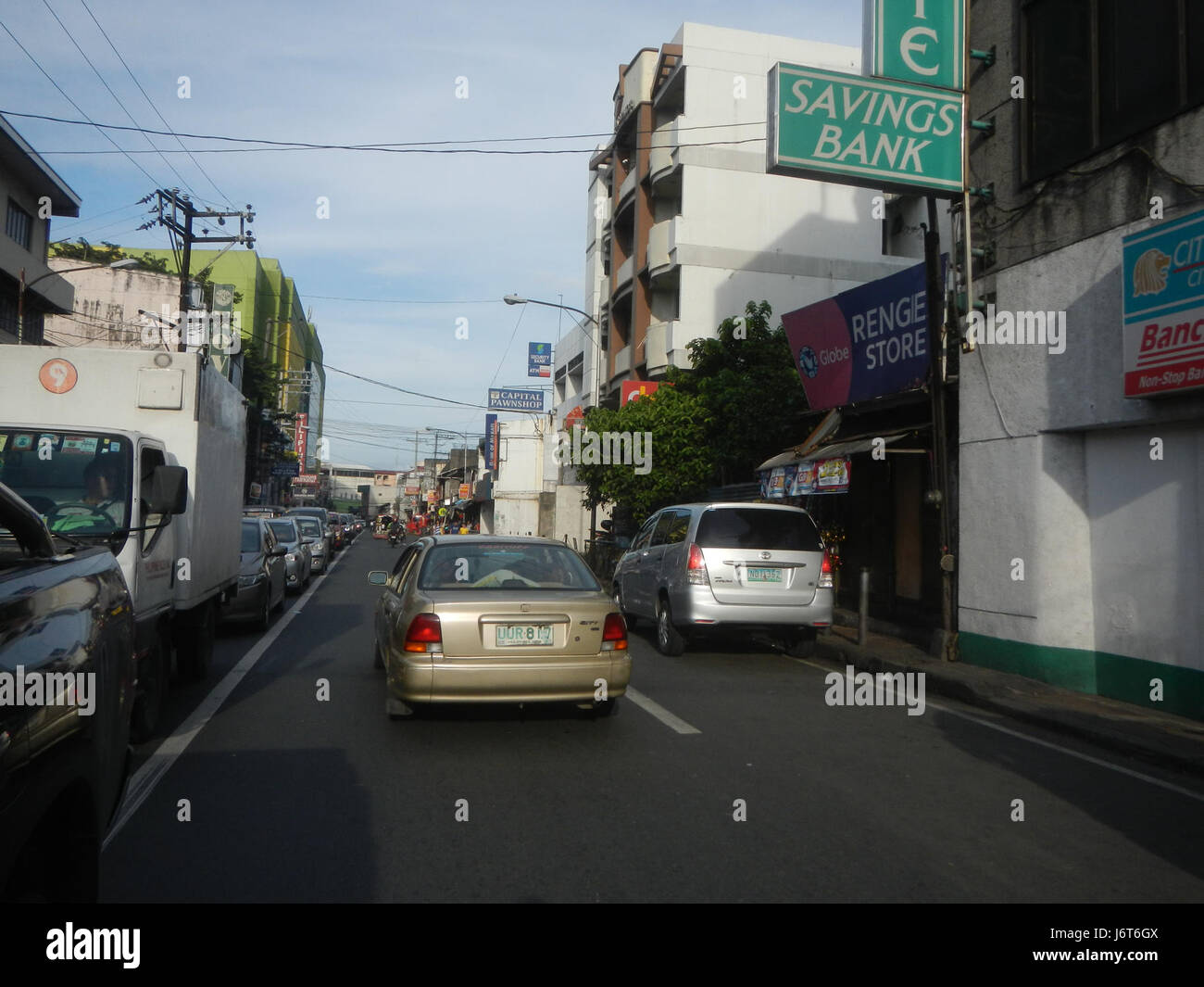 This refers to a specific area in Barangay Pag-Asa, New Panaderos ...