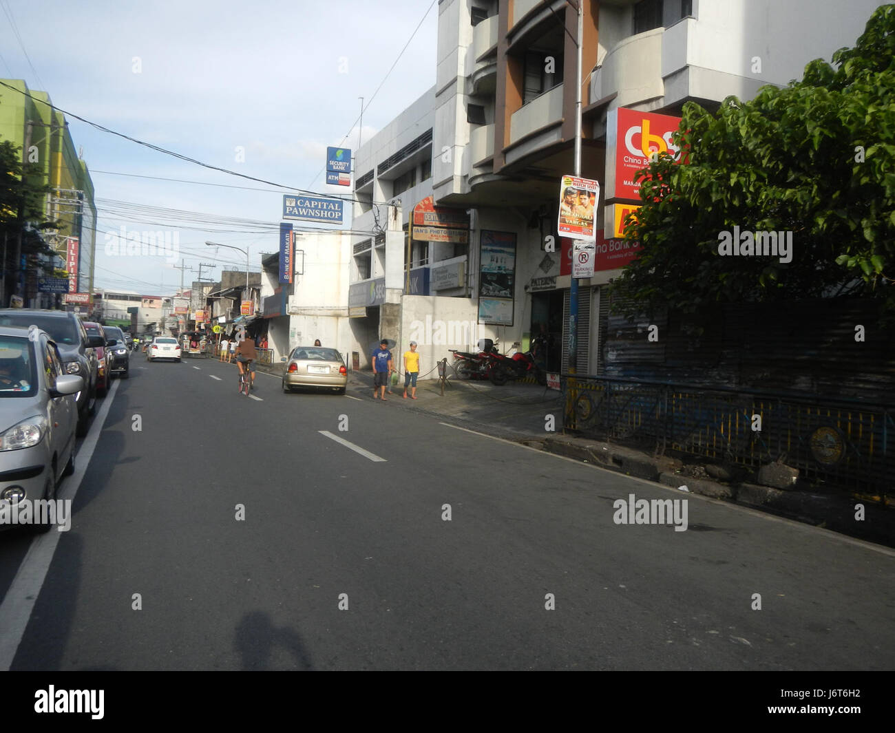 The image shows Barangay Pag-Asa in the Kalentong area of Mandaluyong ...