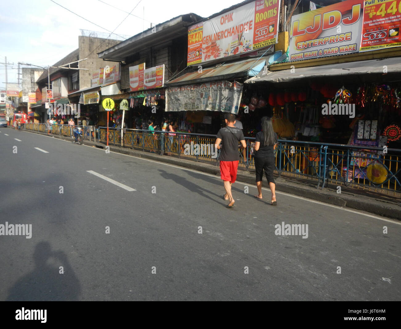 0707 Barangay Pag-Asa Kalentong Mandaluyong City 01 Stock Photo - Alamy